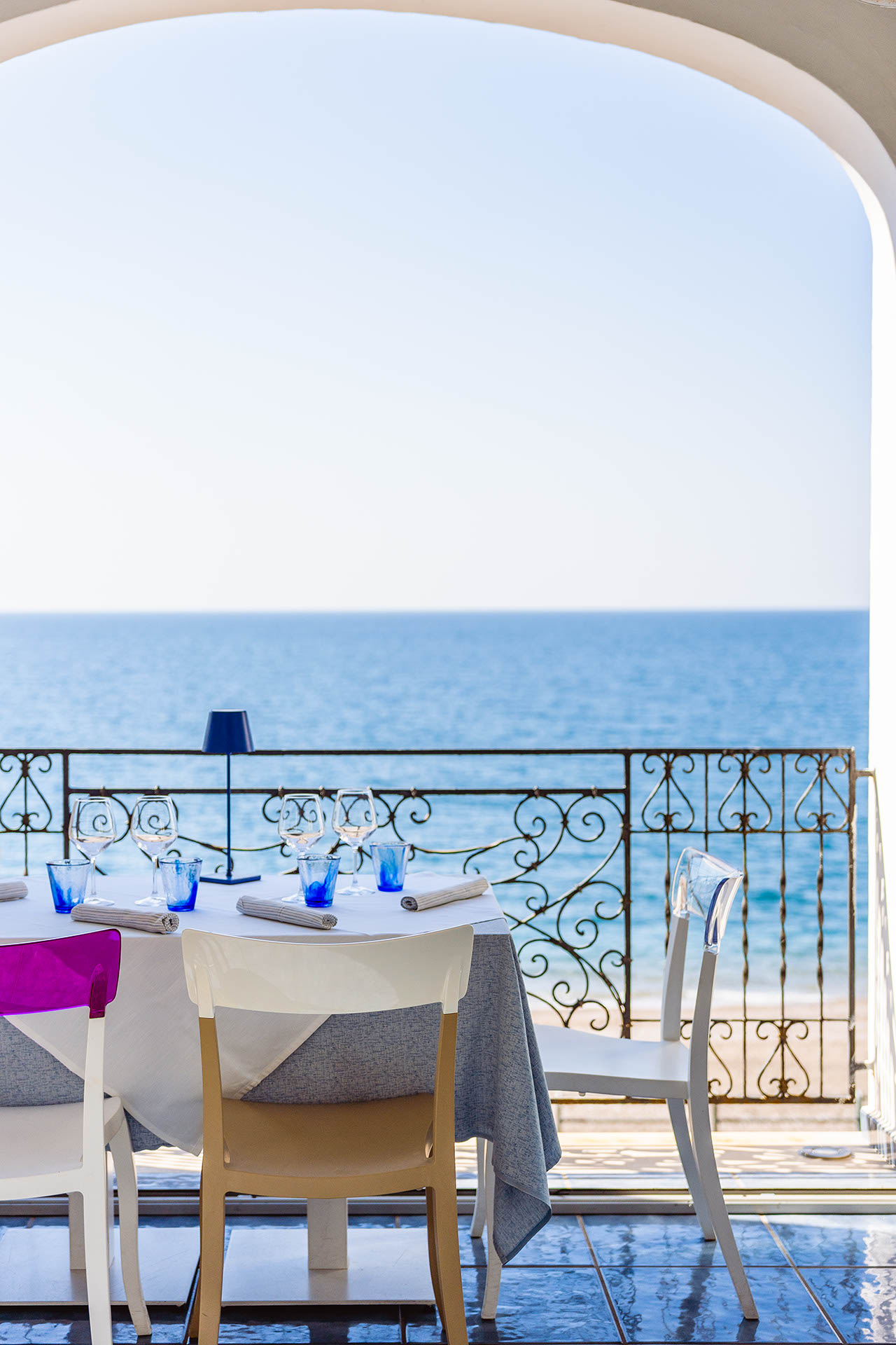 AL MARE Bistrot Ristorante Pizzeria Maiori Costiera Amalfitana Salerno ...